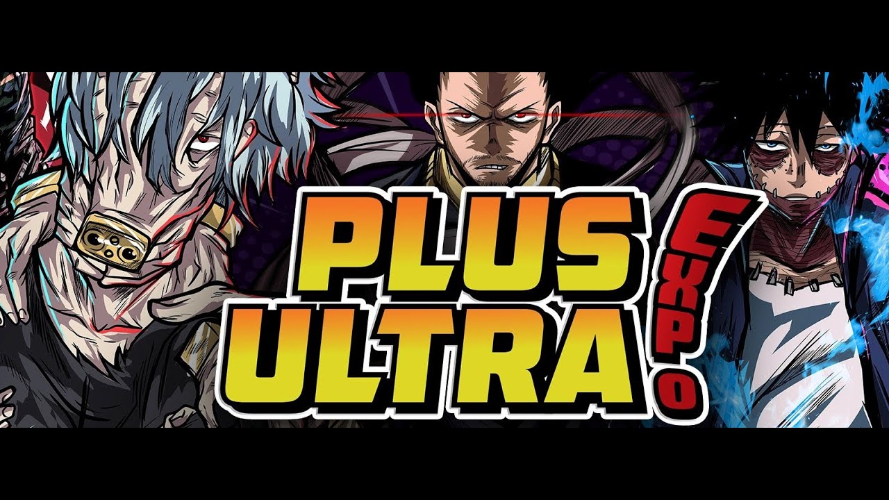 Plus Ultra Expo 2020 Pick Ups - YouTube
