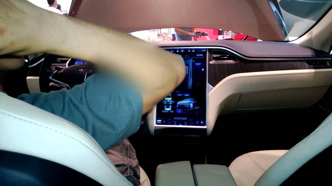 Copy of Tesla Model S - YouTube
