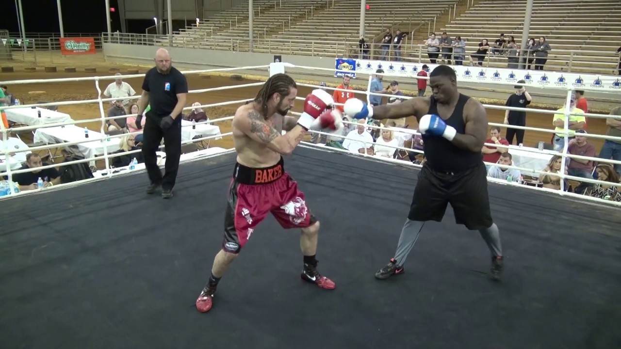 Island Fights 47: Goodman vs Baker - YouTube