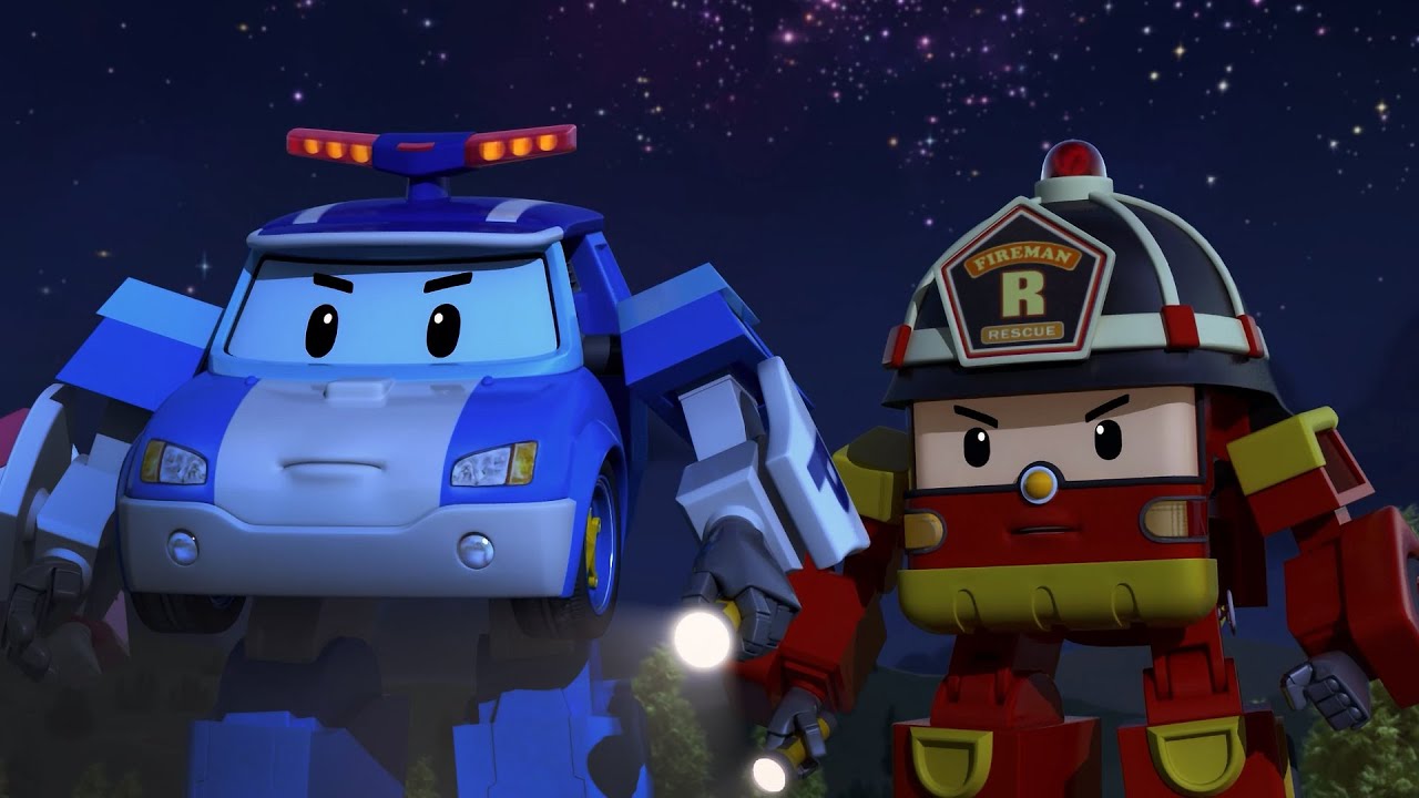 Roboar POLI Temporada 4 Clip | ep1~13 | Desenho Animado para Crianças ...