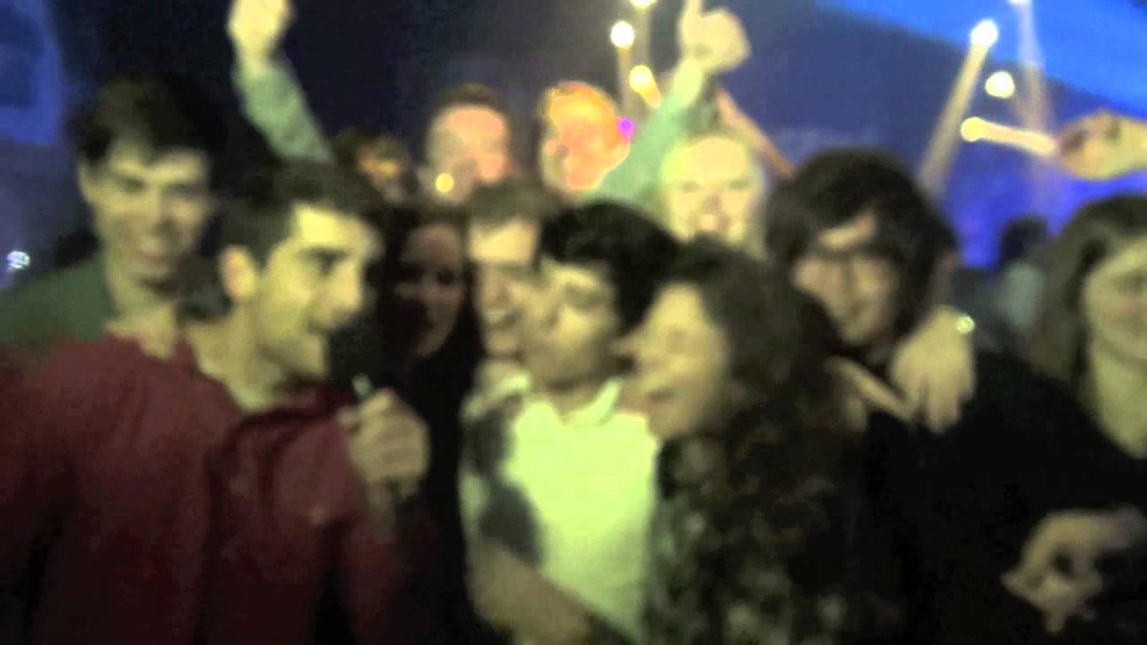 The Freshers Ball at MOTION! - YouTube