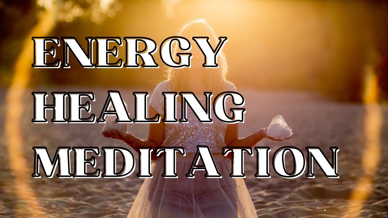 deep energy healing meditation 🎧 infused with Reiki for emotional ...