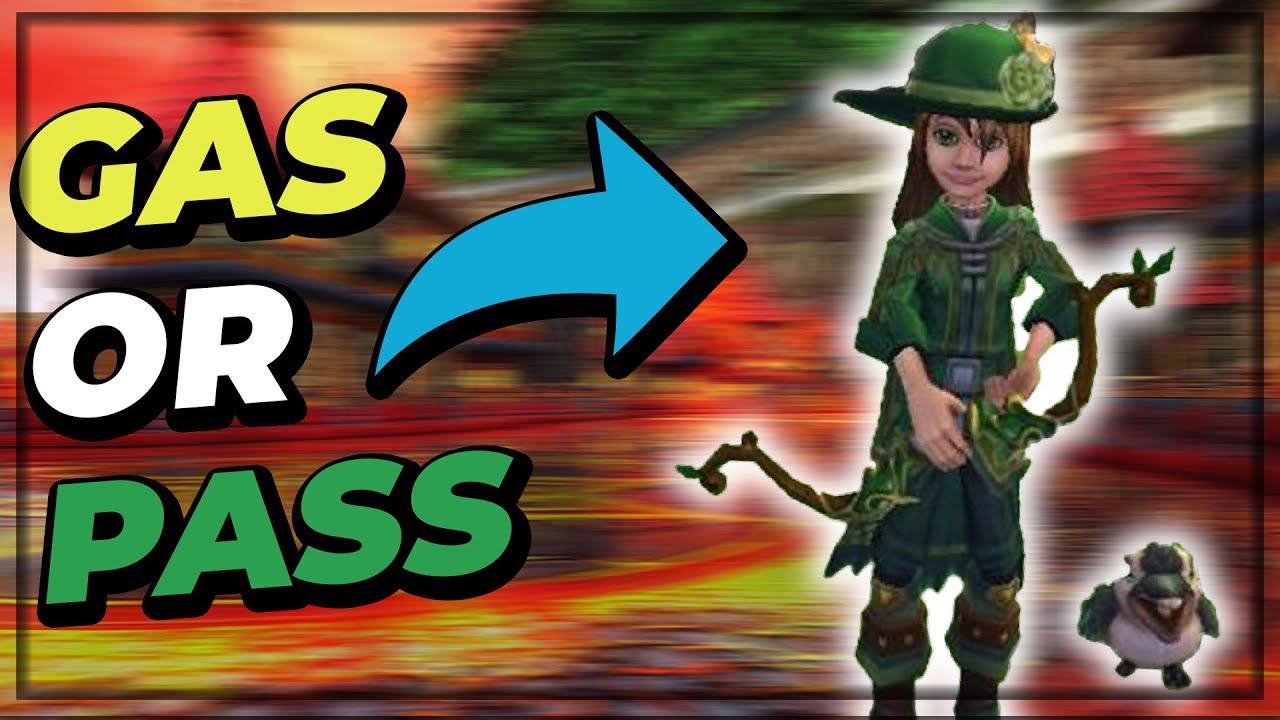 The Best Life Stitch In 🧙‍♂️#Wizard101 [TTT #02] - YouTube