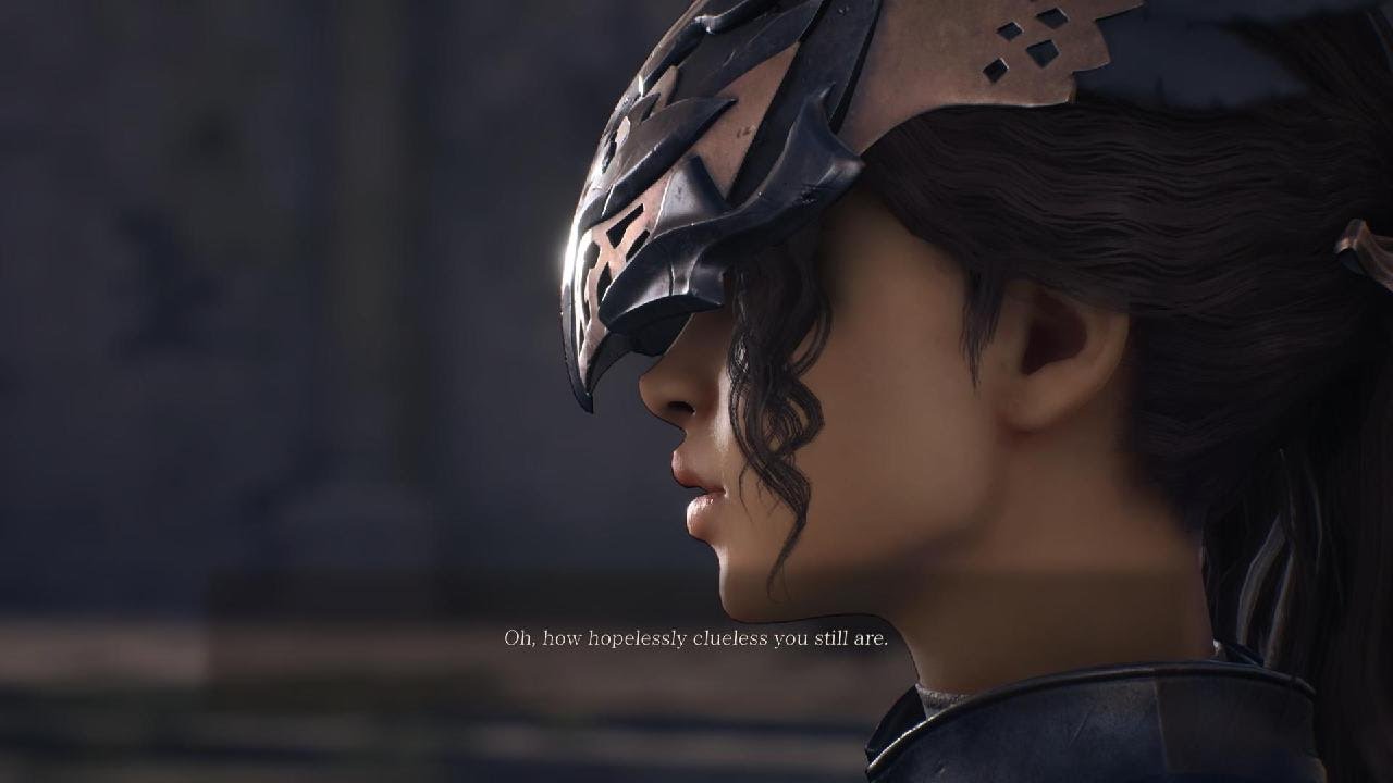 VALKYRIE ELYSIUM Enter Hilde The New black Valkyrie - YouTube