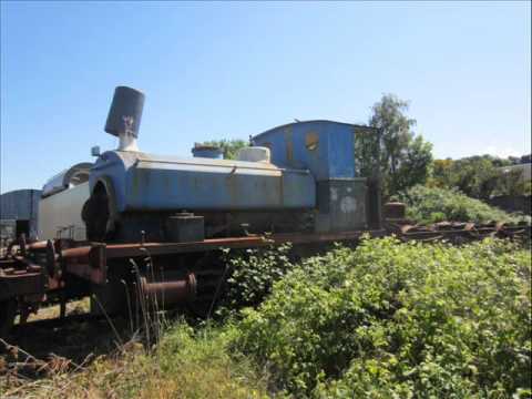 The Scottish Railway Museum at Bo' ness - YouTube