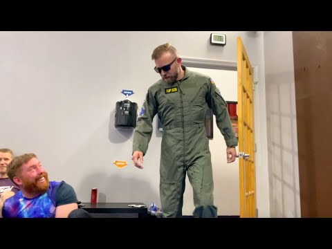 Eli Knight at Fit to Fight® HQ - YouTube