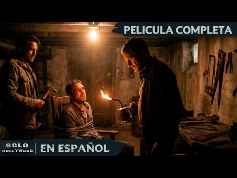 🔍 EL MISTERIO DE LAS NIÑAS DESAPARECIDAS EN UN PUEBLO MALDITO | TERROR | PELÍCULA EN ESPAÑOL