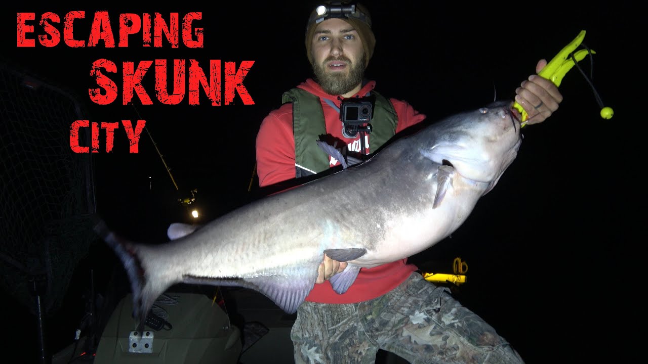 Escaping Skunk City | Mid-October Struggles - YouTube