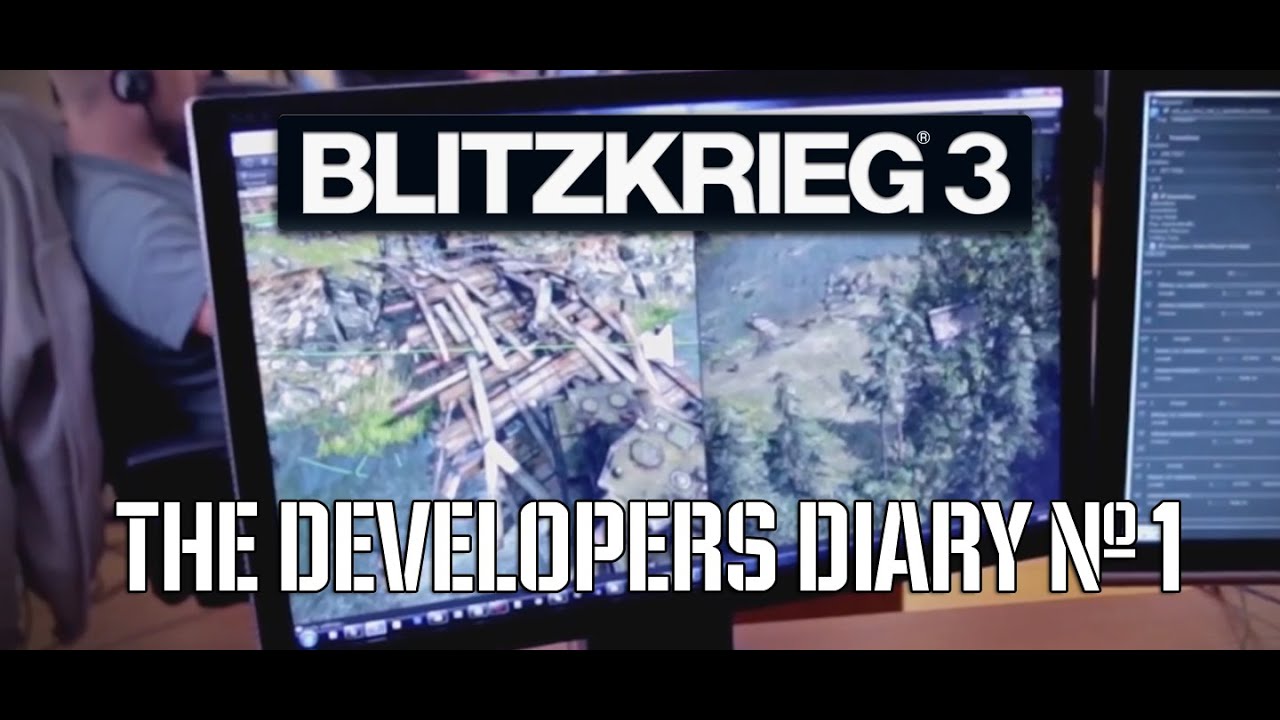 The Developers Diary №1 - YouTube