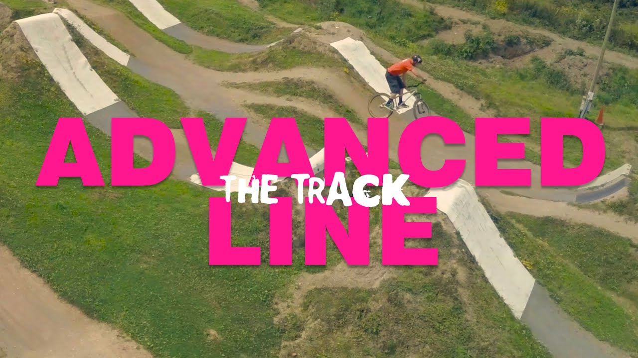 Advanced line | The Track Cornwall - YouTube