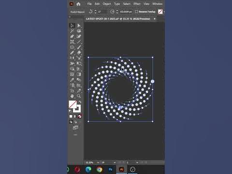 Randomus Script in Adobe illustrator #illustrator #adobeillustrator #adobesoftware - YouTube