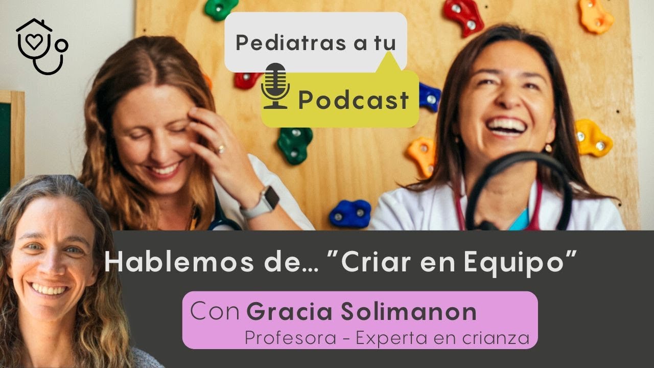 Hablemos de Criar en Equipo - YouTube