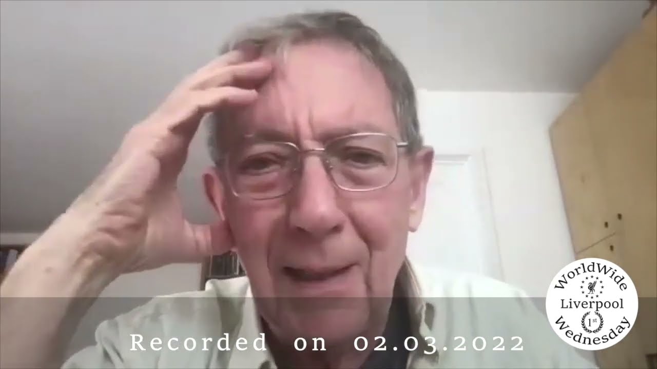 Anthony Barnett talks about the war in Ukraine, Putin, the British ...