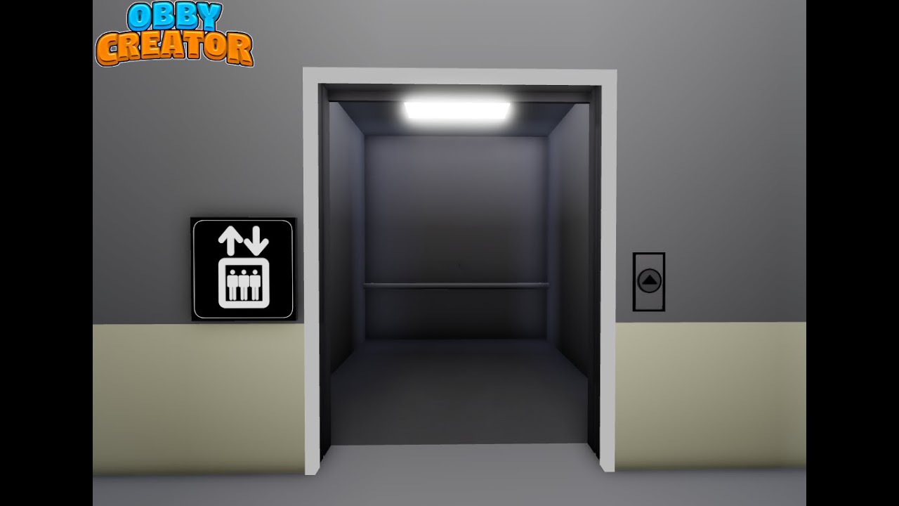 roblox Obby creator lift - YouTube