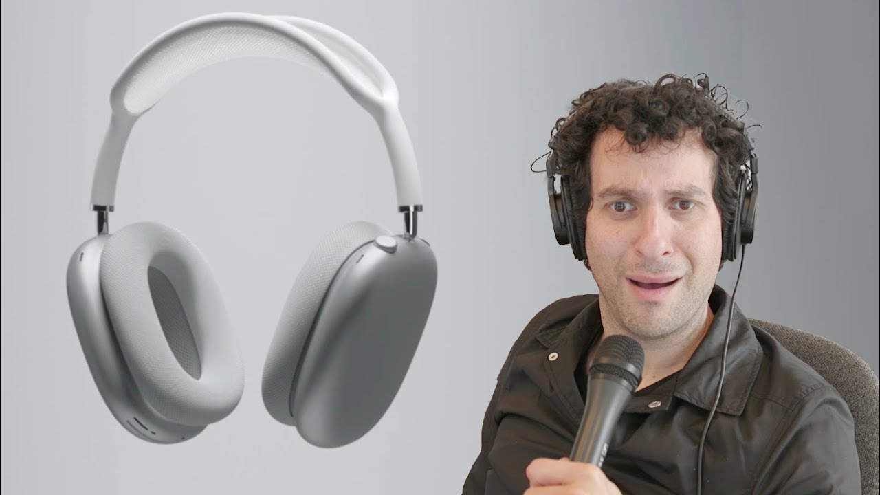 AirPods Max first impressions + ALL THE DETAILS — Tim Cook you MADMAN ...