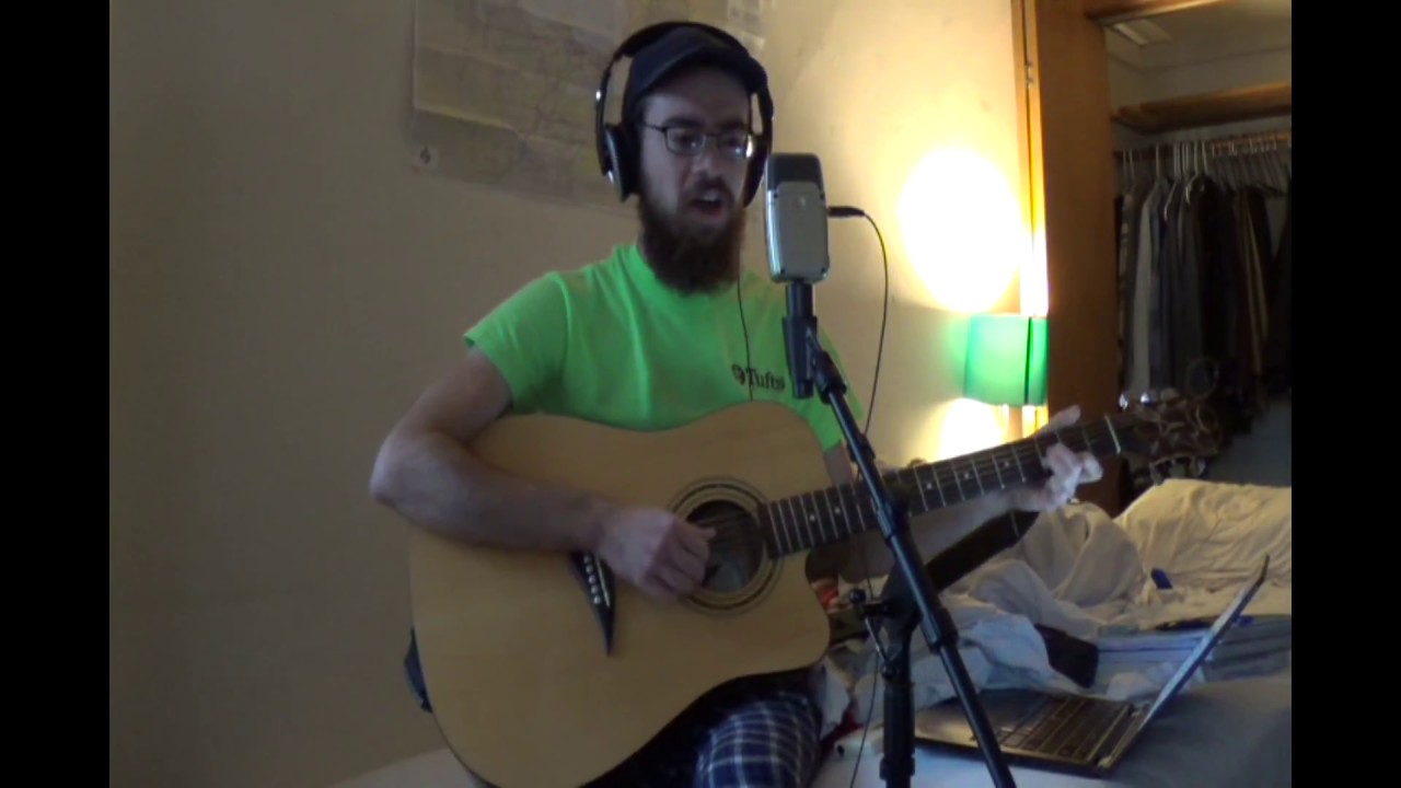 Love Is A Beautiful Thing (Theo Katzman) Cover // Stephen Dennison ...