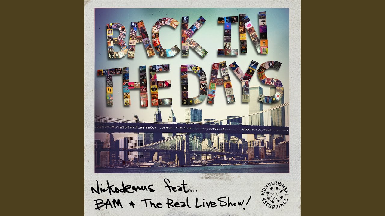 Back in the Day - YouTube