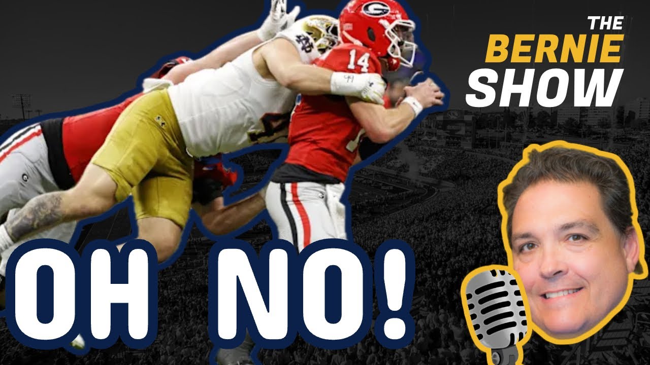 Bernie Miklasz Show: SEC! SEC! No. - YouTube