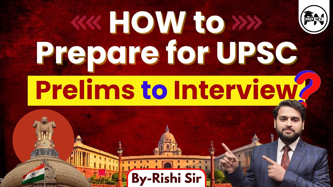 UPSC ki taiyari kaise kare | HOW to Prepare for UPSC | Complete Guide for Beginners! #upsc #ias ...