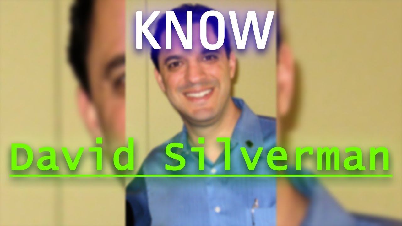 Who is David Silverman? Deep dive into biography and filmography of ...