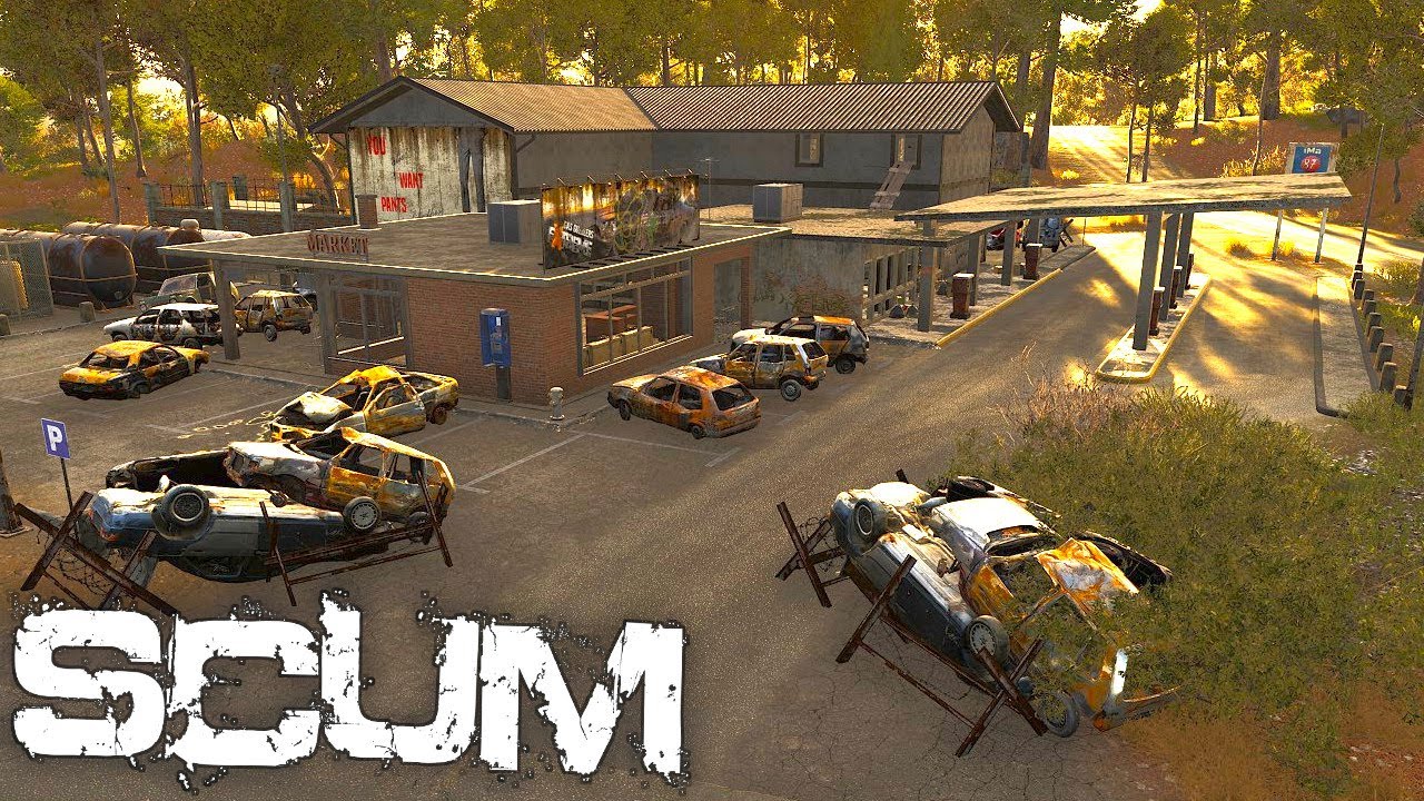 SCUM Gameplay - Let's EXPLORE and find more PUPPETS - YouTube