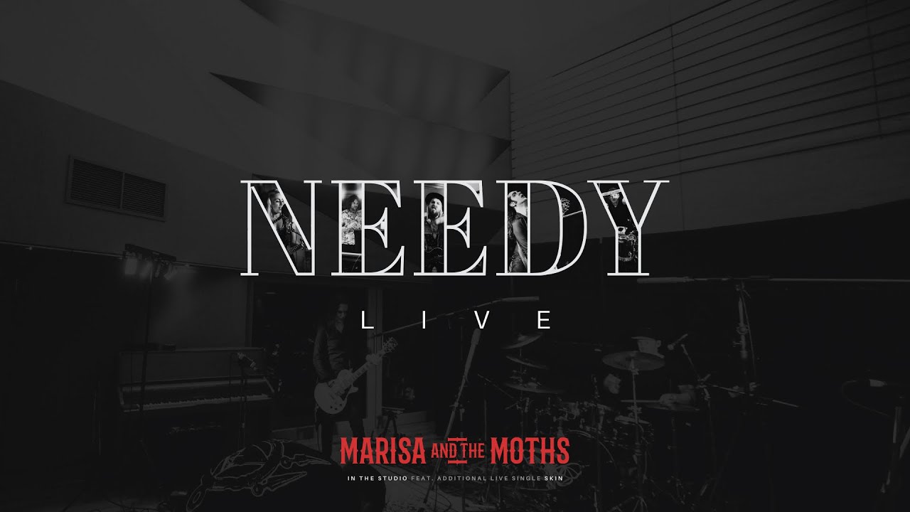 Marisa And The Moths - Needy (Live) - YouTube