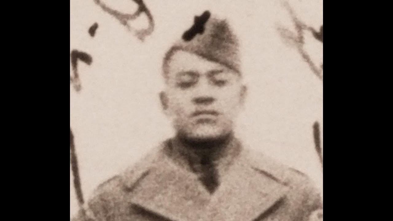 Ruben Rivers Led The Way - YouTube