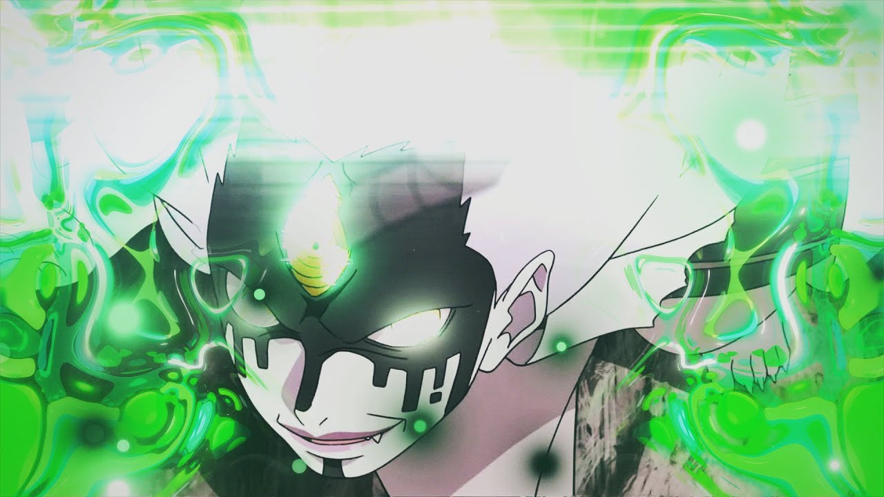 「SKY ☁️💚」NARUTO「AMV/EDIT」4k (+ free project file) - YouTube