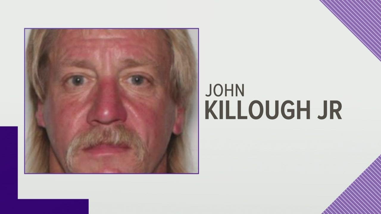 Judge sets John Killough Jr. bond - YouTube