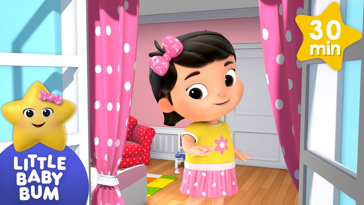 Getting Dressed Song | Little Baby Bum - Kids Cartoons & Songs ...