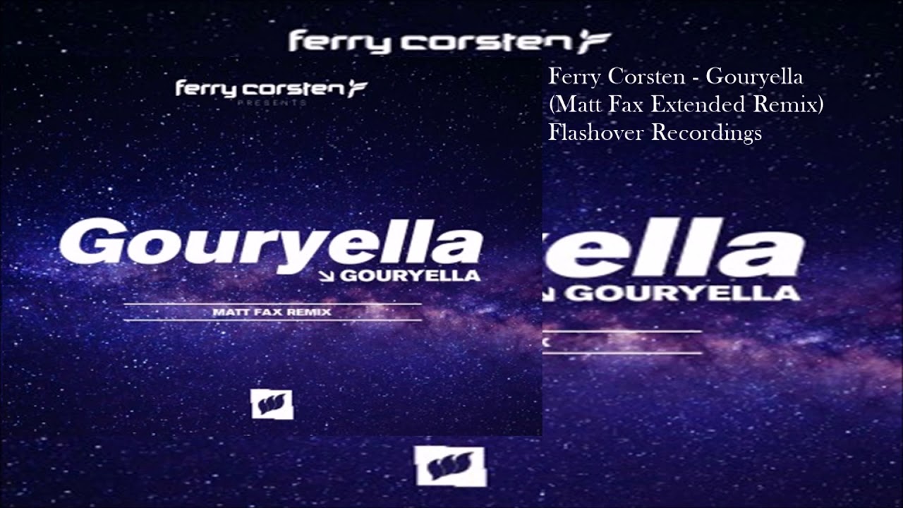 Gouryella - Gouryella (Matt Fax Extended Remix) - YouTube