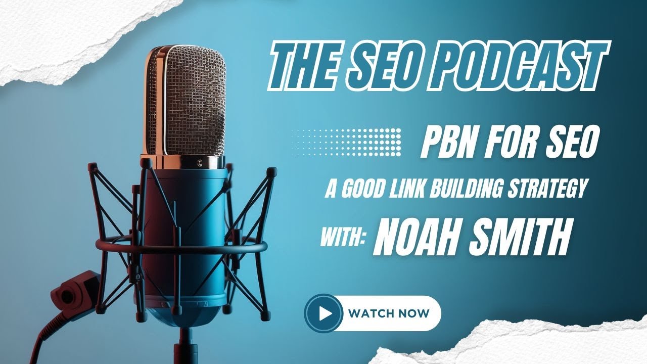 PBN for SEO - A Link Building Strategy - YouTube