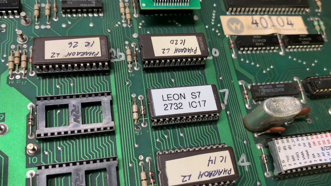 Leon’s Williams System 7 Test Demonstration - YouTube