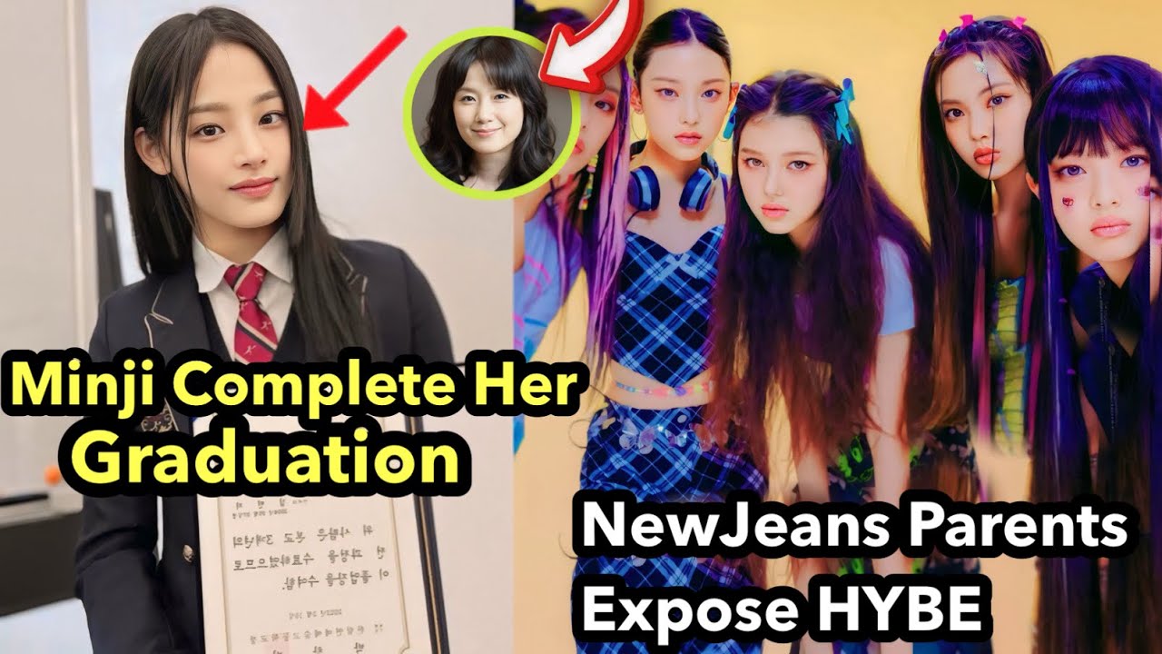 Newjeans Parents SLAMS HYBE Shocking Treatment Allegations| MinJi ...
