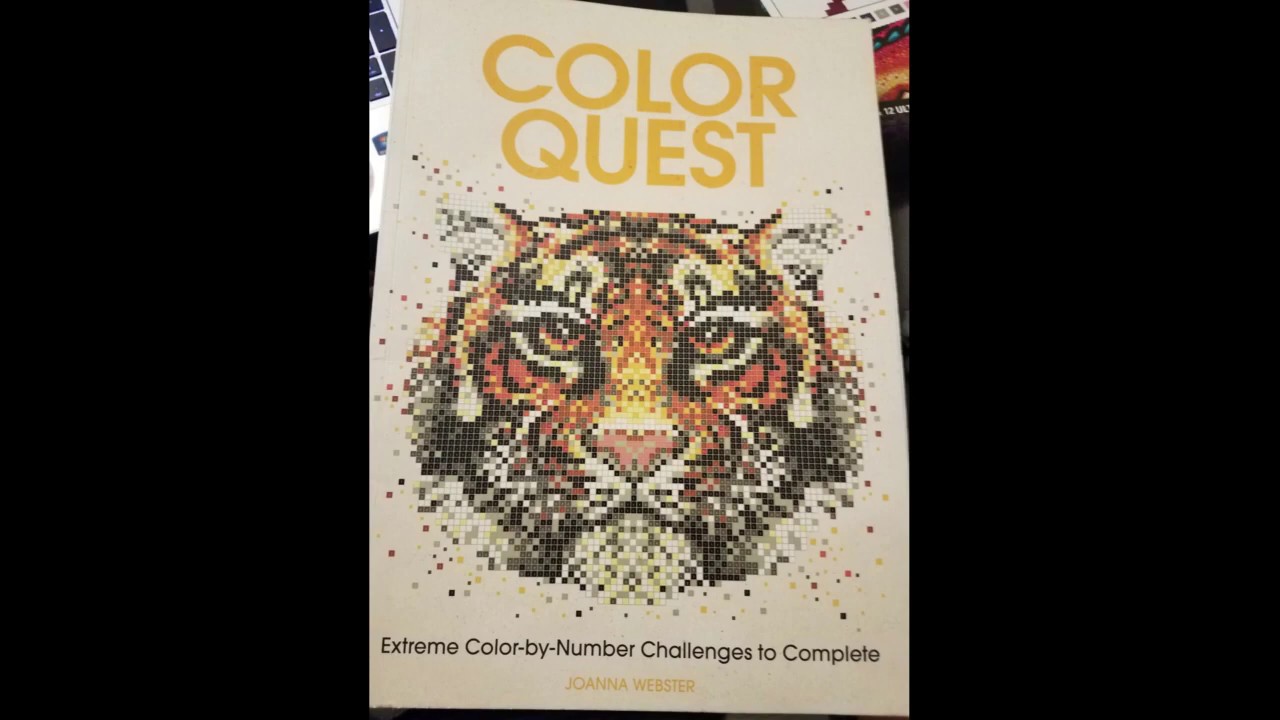 Color Quest Part 1 - YouTube