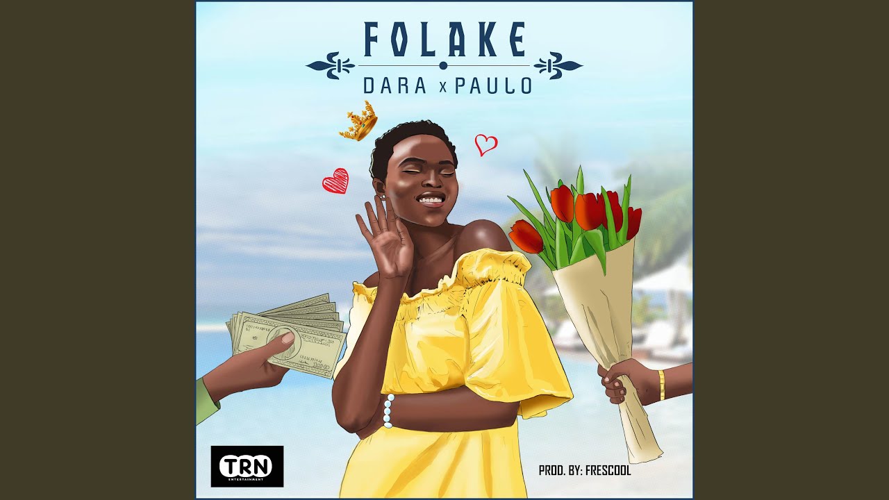 Folake - YouTube