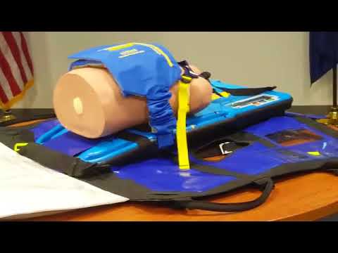 Autopulse Resuscitation System demonstration 2 - YouTube