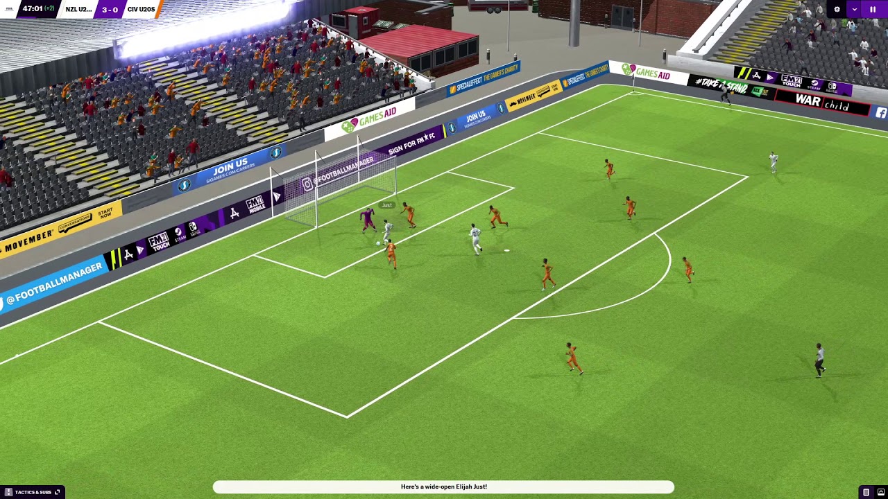 Football Manager 2021: Career Save - Unemployed to..? (Part 1) - YouTube