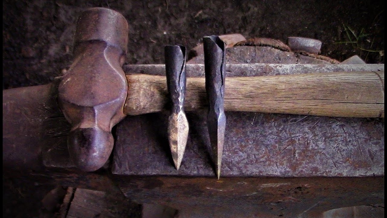 Medieval Weapons: Arrowheads - Broadhead and Bodkin - YouTube