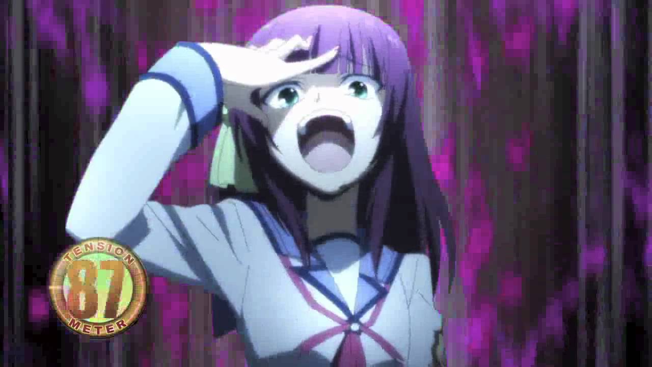 Yuri's Laugh - YouTube