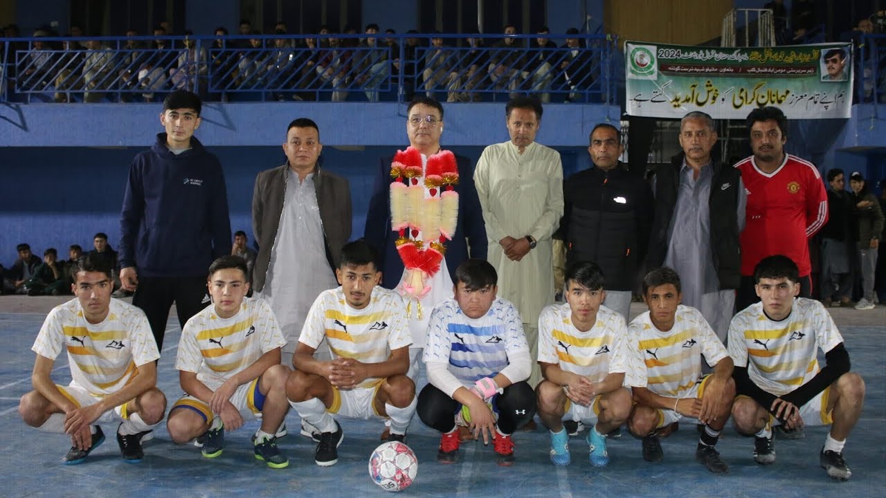 Nadirabad Fc Vs Nasirabad Fc - Full Time 8-1 - YouTube