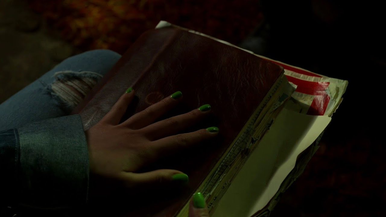 Iris Explains Deaths Plan To Stefani | Final Destination: Bloodlines ...