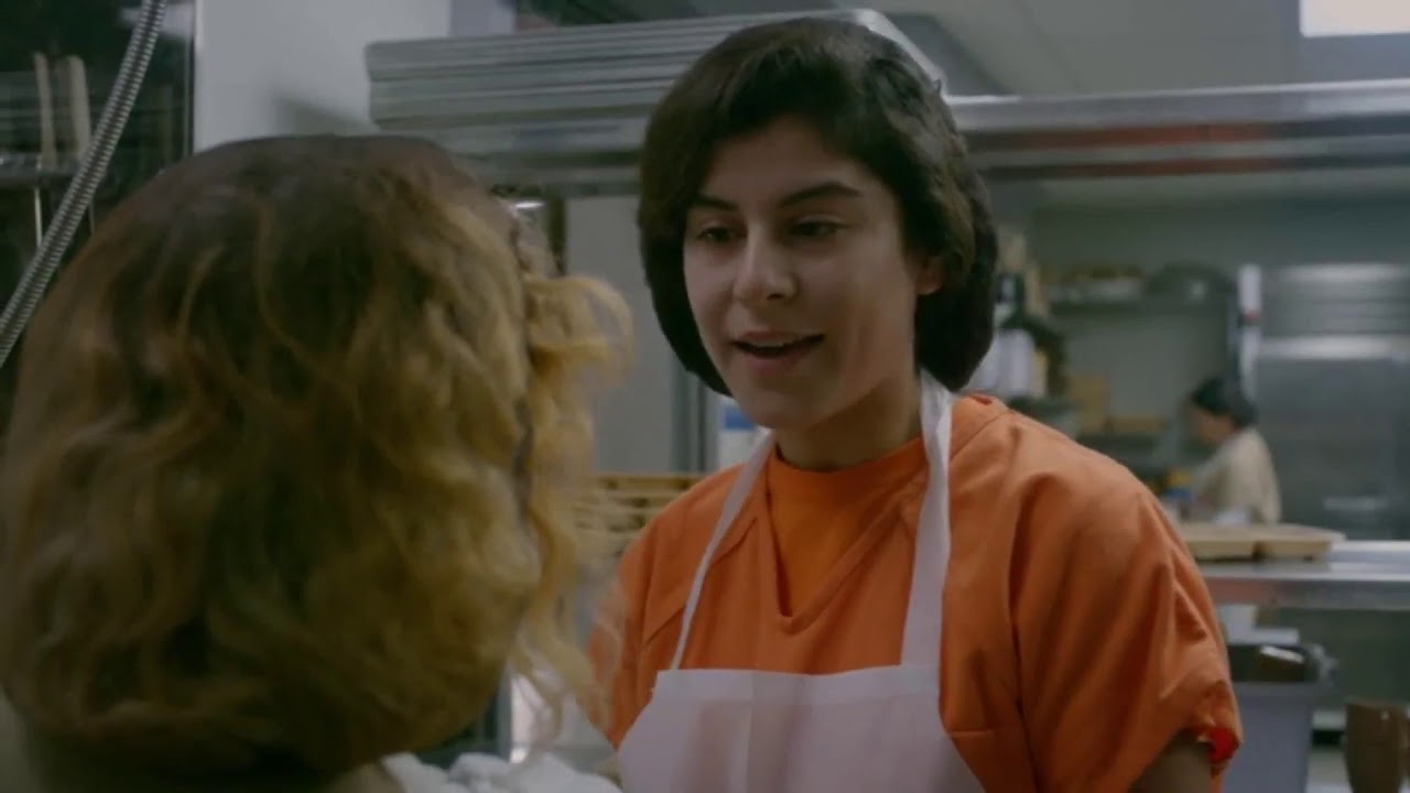 Orange is the new black, Tous les moments Shani et NIcole en VO sous ...