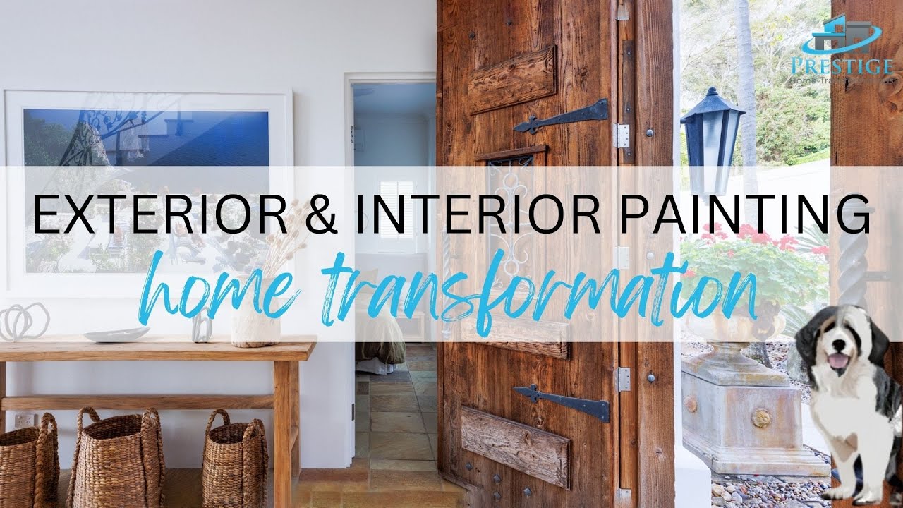 Before & After House Transformation | Sunshine Coast | By Prestige Home ...