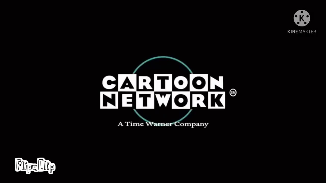 Cartoon Network Studios Logo (2001-) (My Version, with Ripple Logo ...