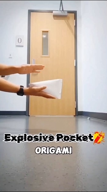 How to make a exclusive paper boom new paper boom - YouTube