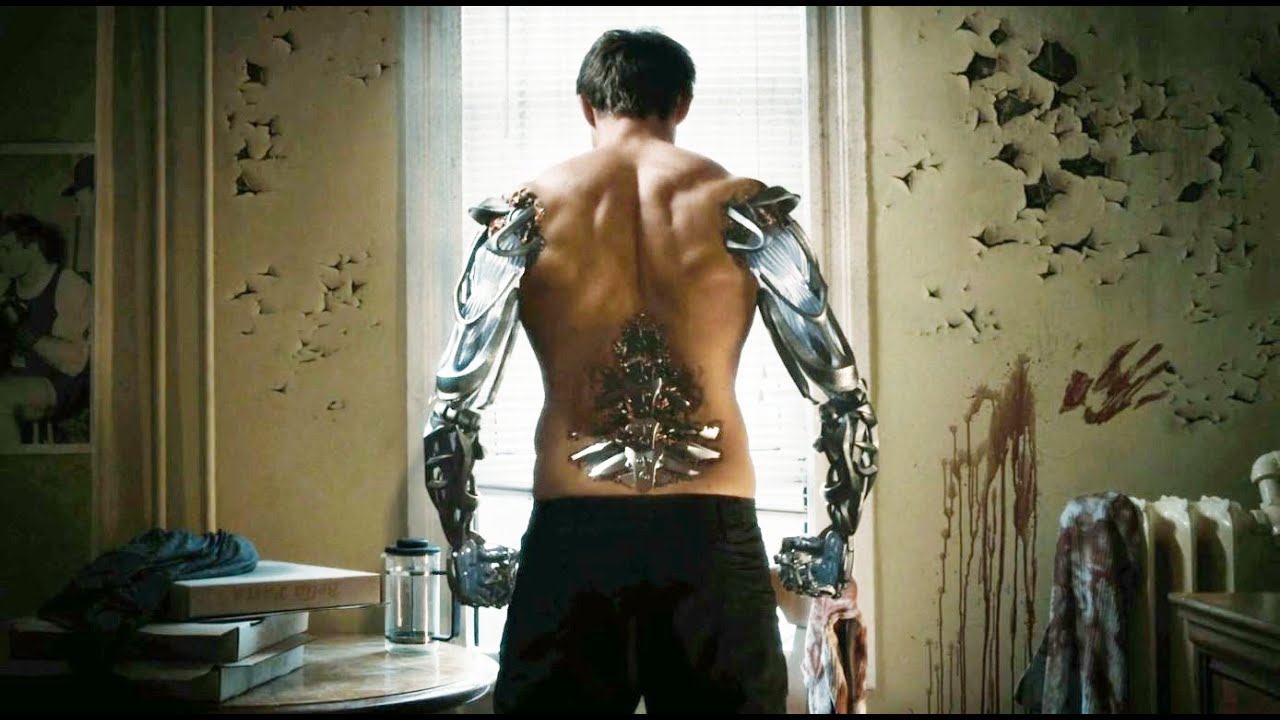 The Paralyzed Man Agreed to the Experiment and Turned into a Terrible ...