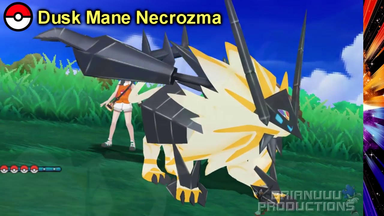 All New Z-Moves from Pokemon Ultra Sun and Ultra Moon - YouTube