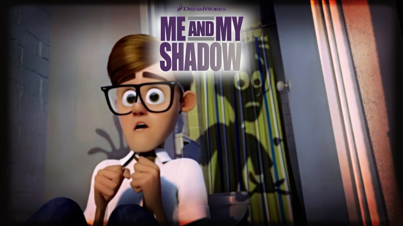 DREAMWORKS' ME AND MY SHADOW - "DANIEL NEEDS NEW PANTS?" (2K SCENE ...