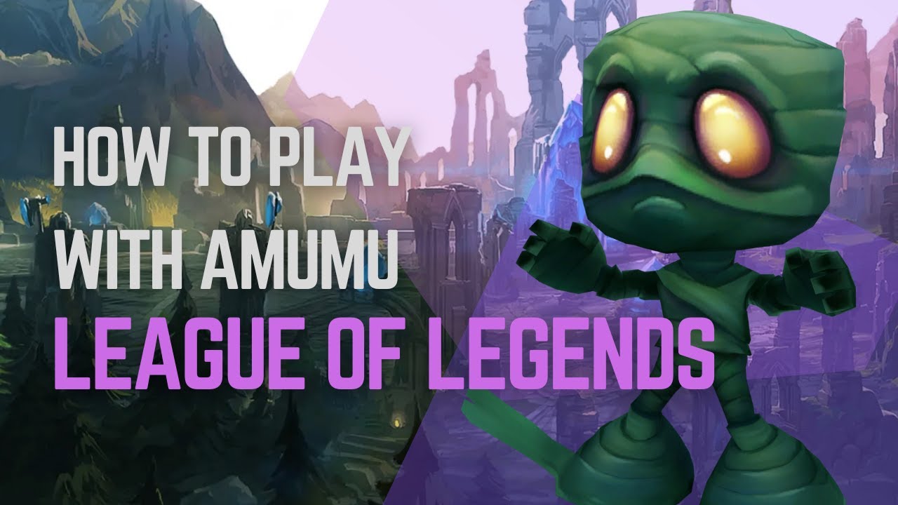 Ludwig is self centered plays with Amumu and Wins League of Legends ...